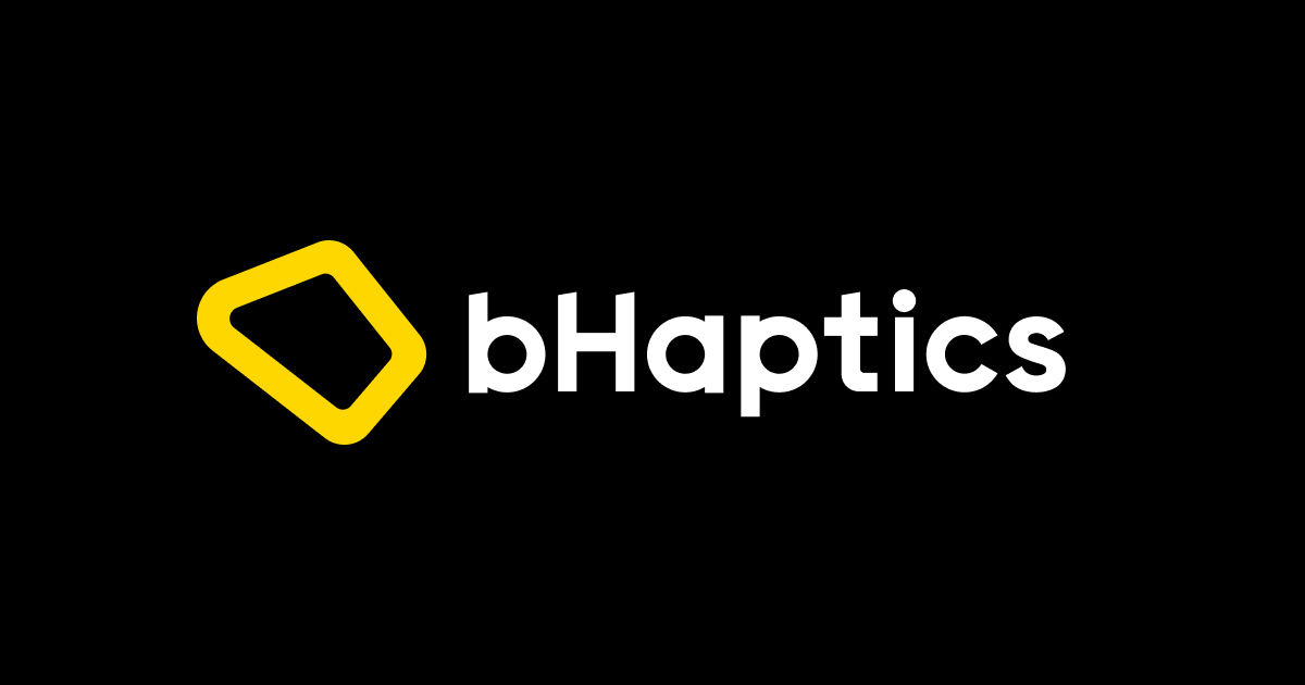 bHaptics Live
